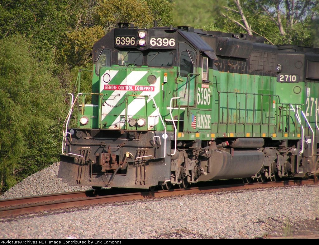 BNSF 6396